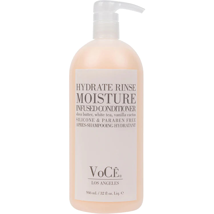 VOCE Hydrate Rinse – New England Salon Solutions VOCE Hydrate Rinse – New England Salon Solutions
