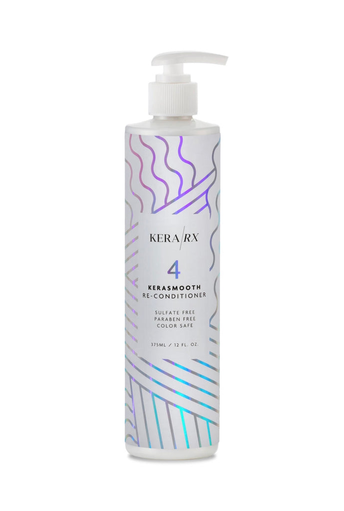 Kerasmooth Conditioner by KERA/RX – New England Salon Solutions