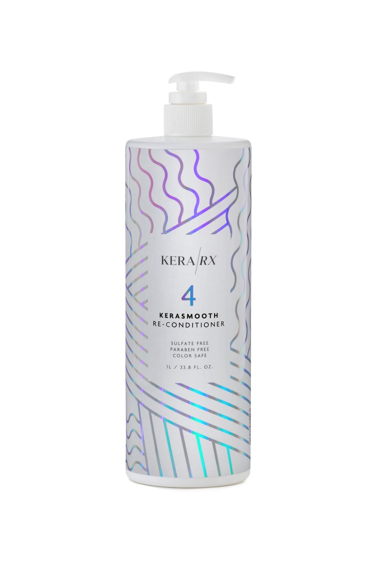 Kerasmooth Conditioner by KERA/RX – New England Salon Solutions