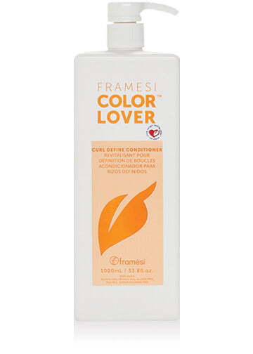 COLOR LOVER Curl Define Conditioner – New England Salon Solutions