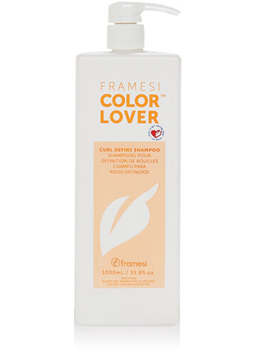 COLOR LOVER Curl Define Shampoo – New England Salon Solutions