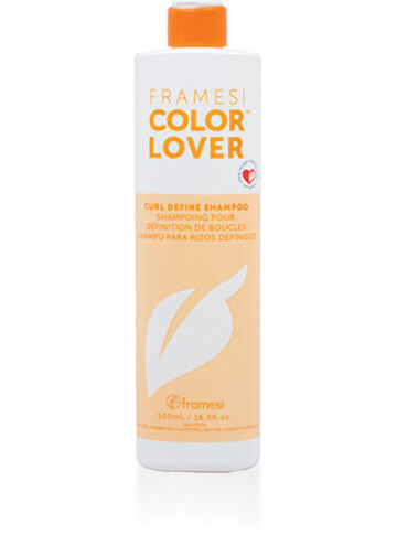 COLOR LOVER Curl Define Shampoo – New England Salon Solutions