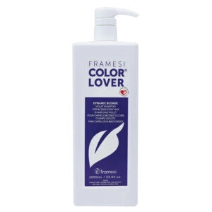 COLOR LOVER Dynamic Blonde Violet Shampoo – New England Salon Solutions