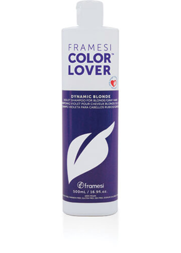 COLOR LOVER Dynamic Blonde Violet Shampoo – New England Salon Solutions
